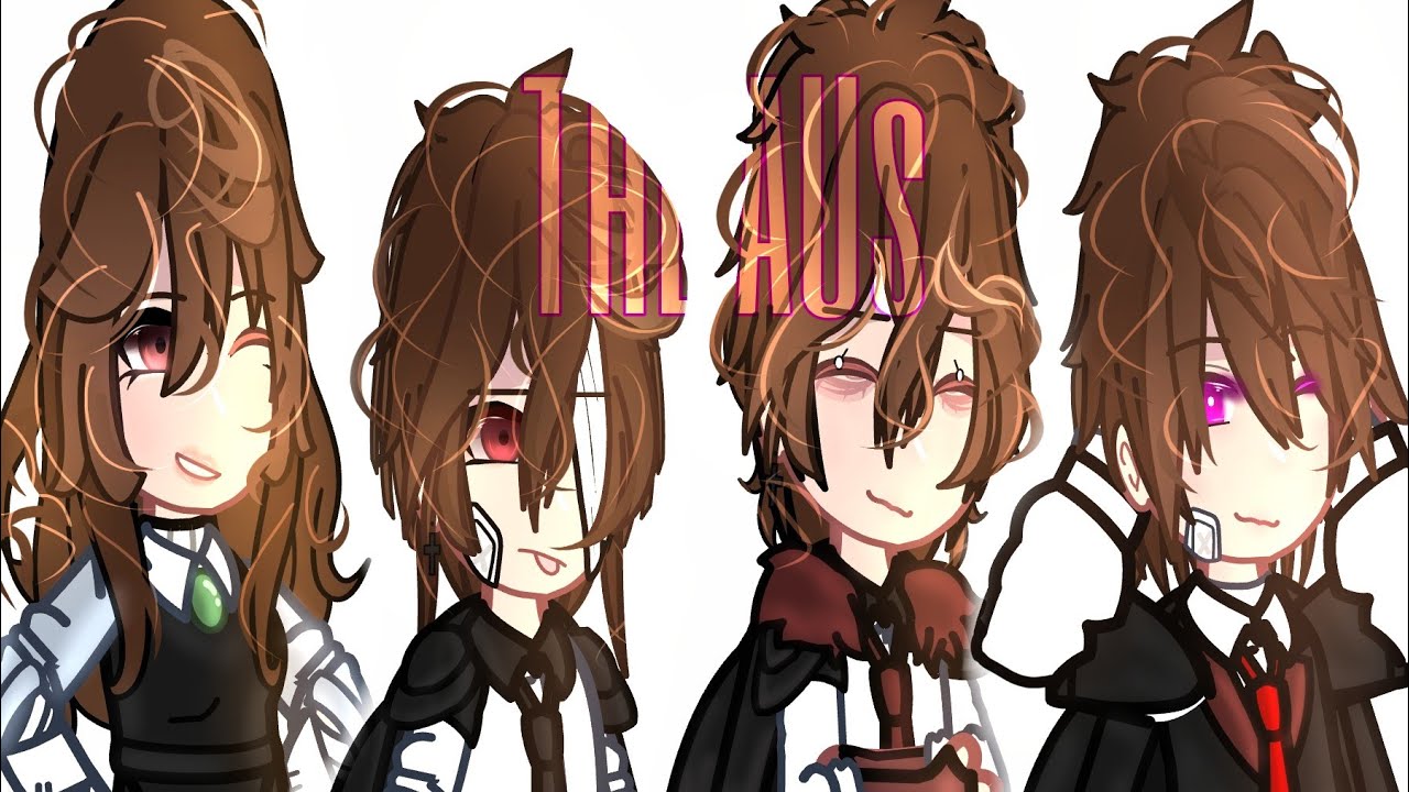 The AUs | BSD | Dazai | My Au | IDK WHAT TO ADD TO THE TITLE - YouTube