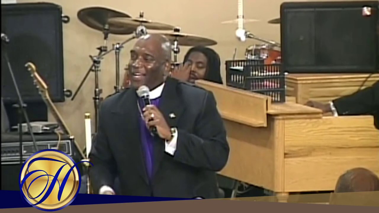Bishop Stephen B. Hall - The Qualities of Faith - Hall of Wisdom - YouTube