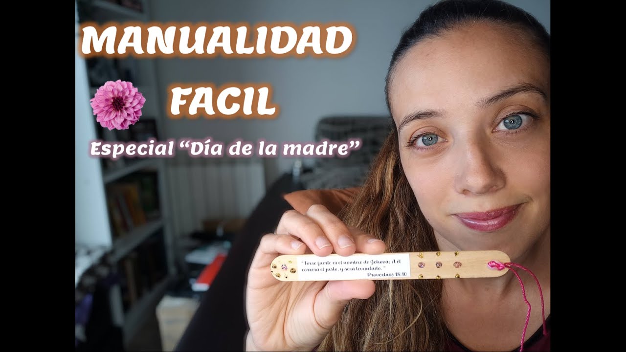 MANUALIDAD - manualidad fácil para hacer con niños. Regalo cristiano ...