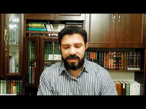 Fiqh telimi. Ders-9. Paklayicilar (2) Muhammad Nicat