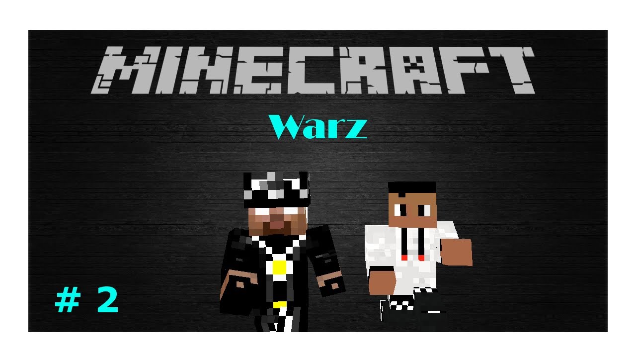 Minecraft WarZ Ep: 2 w/ TheRealGaming - YouTube