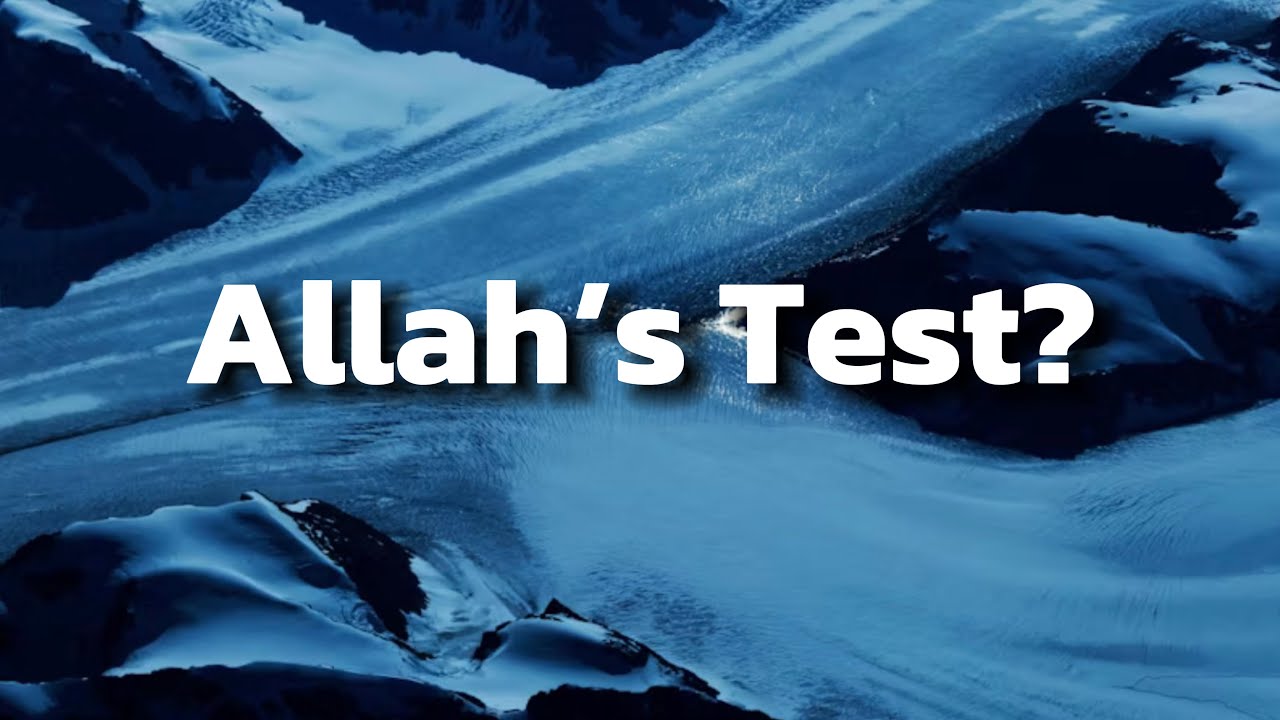 This Is Why Allah Tests You: Discover the Hidden Blessing in Every ...