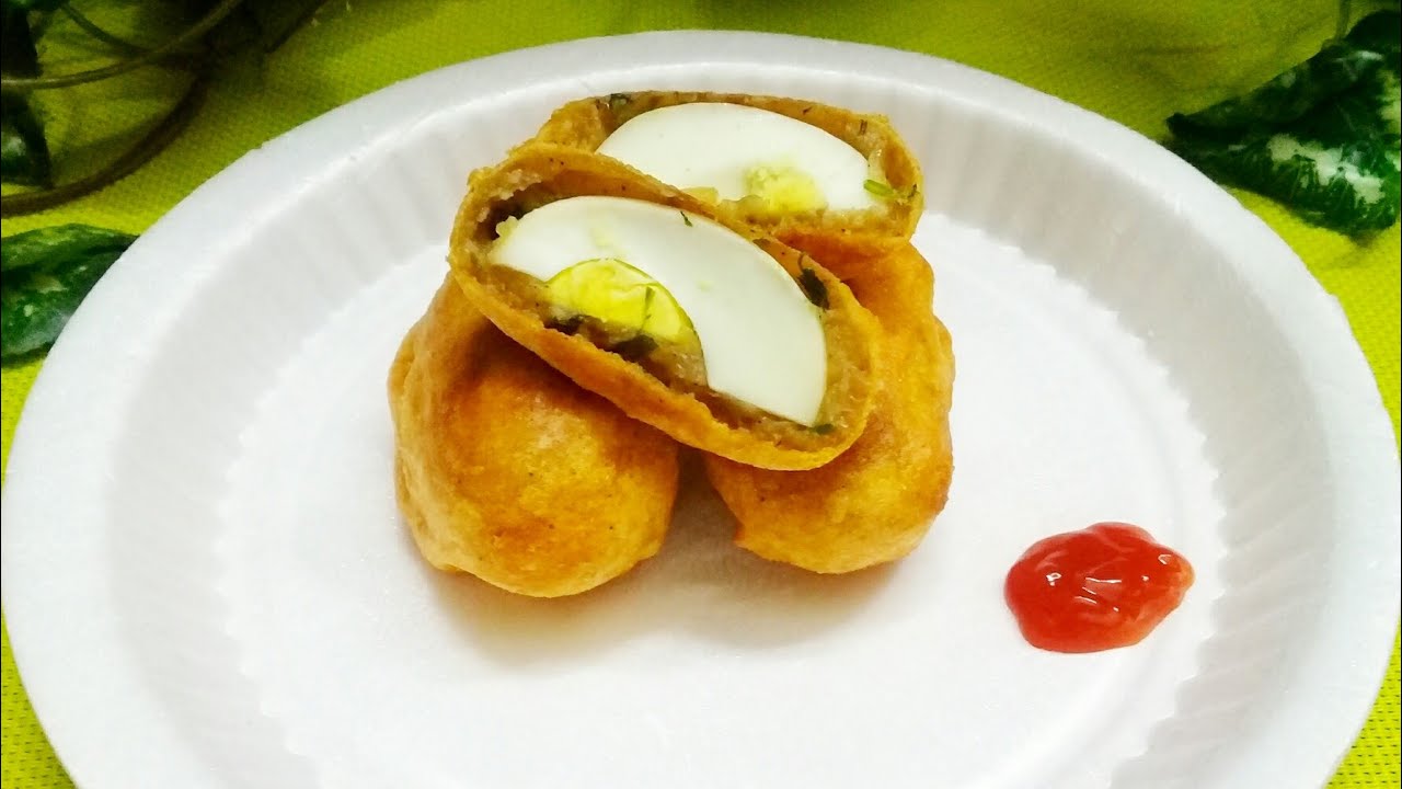 Dim Chop Recipe | Ramadan Special Egg Chop- Tumpa's Recipes - YouTube