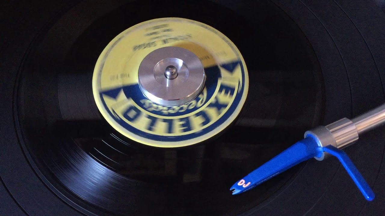 EXCELLO 2028 Ray Batts orig RARE Rockabilly 45 VG Stealin' Sugar - YouTube