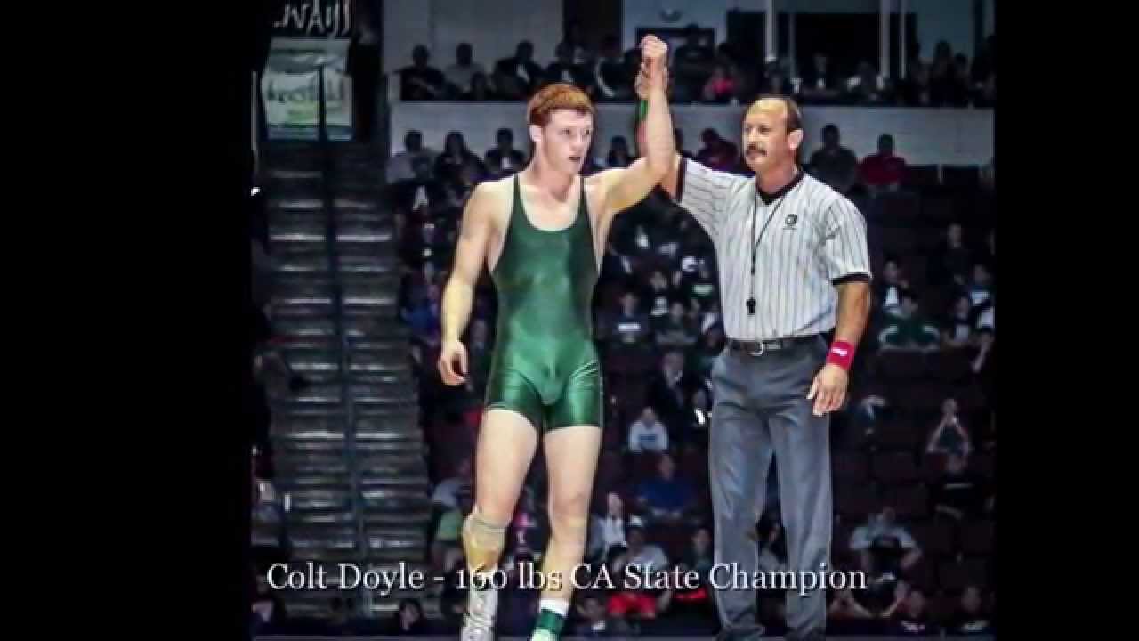 2014-2015 Poway Wrestling Highlights - YouTube