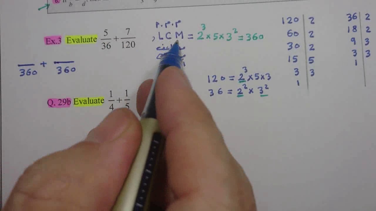 جامعة الأمير سلطان math001, ch p (Multiplication and Division) - YouTube