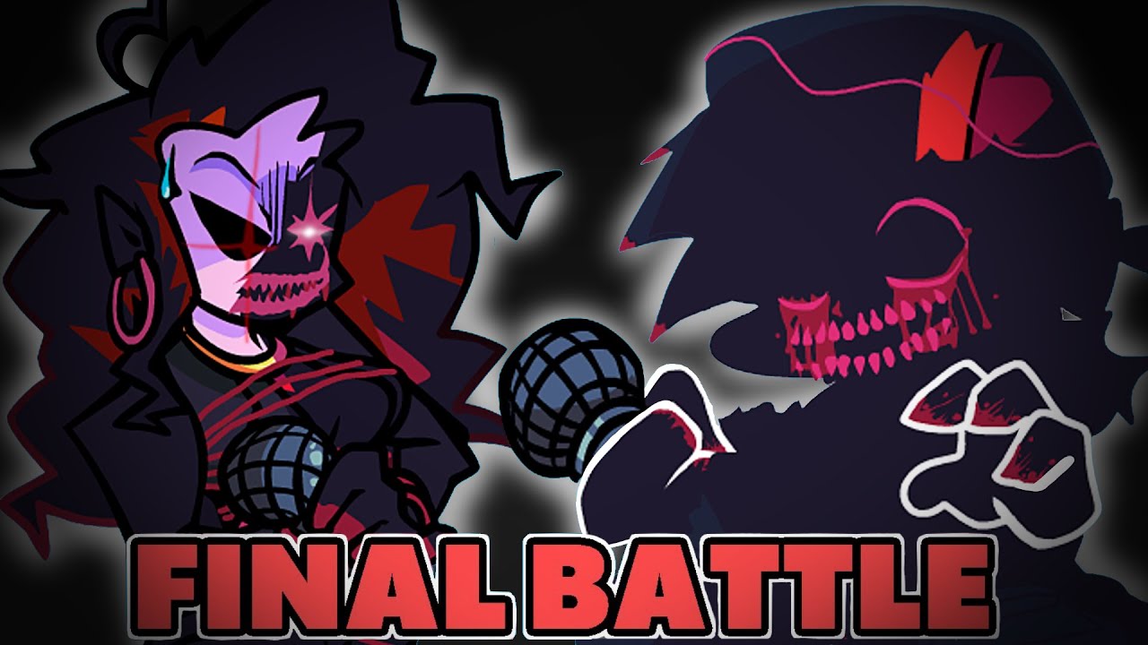 FRIDAY NIGHT FUNKIN' mod EVIL Boyfriend VS mom (Corruption: New Story ...