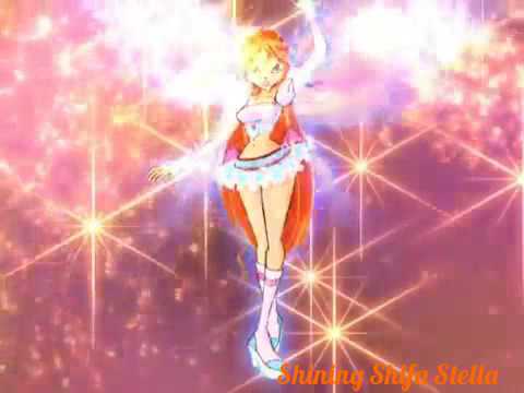 Winx Club Tracix - YouTube