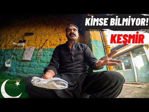 Pakistan ve Hindistan'ın Paylaşamadığı Yerdeyim!! Keşmir 🇵🇰- 108