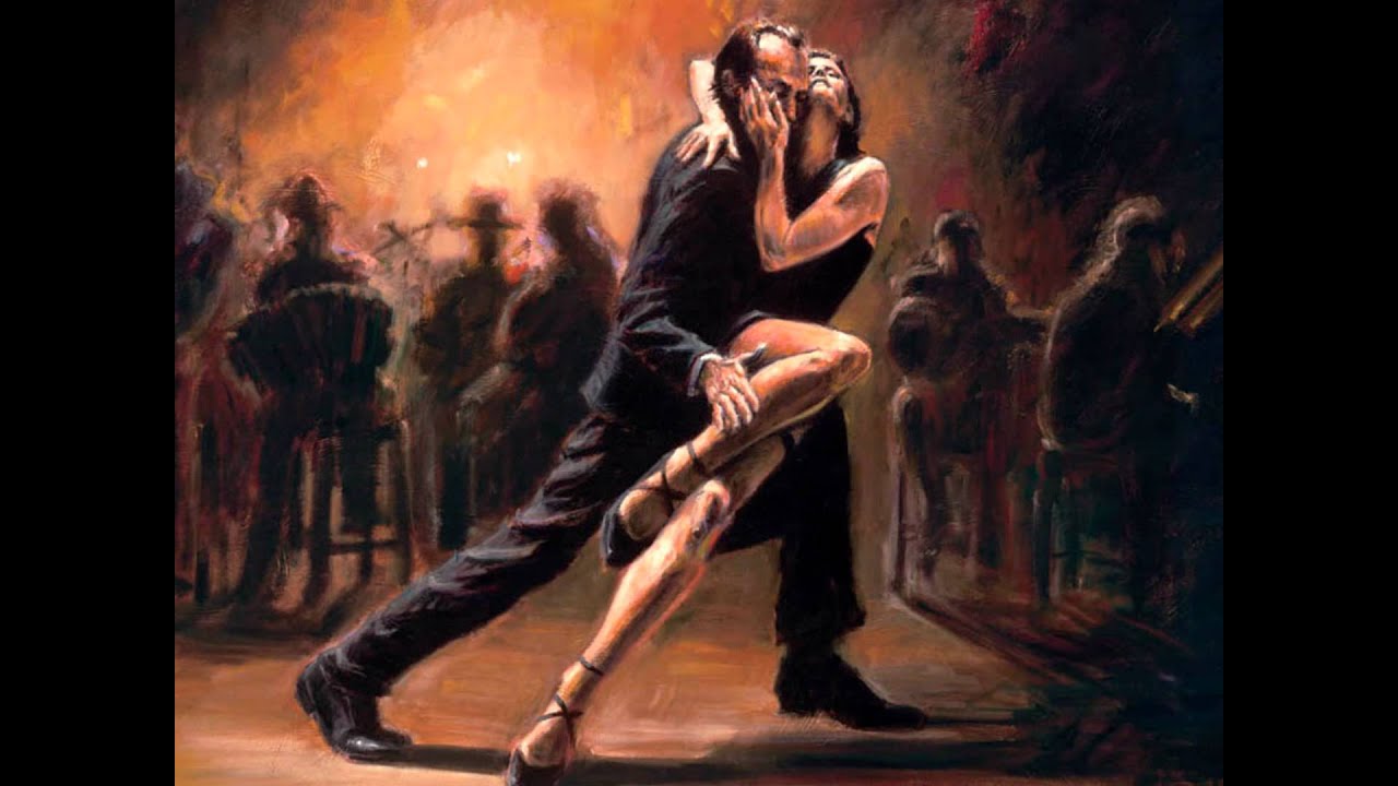 TANGO ARGENTINO Y ARTE - YouTube