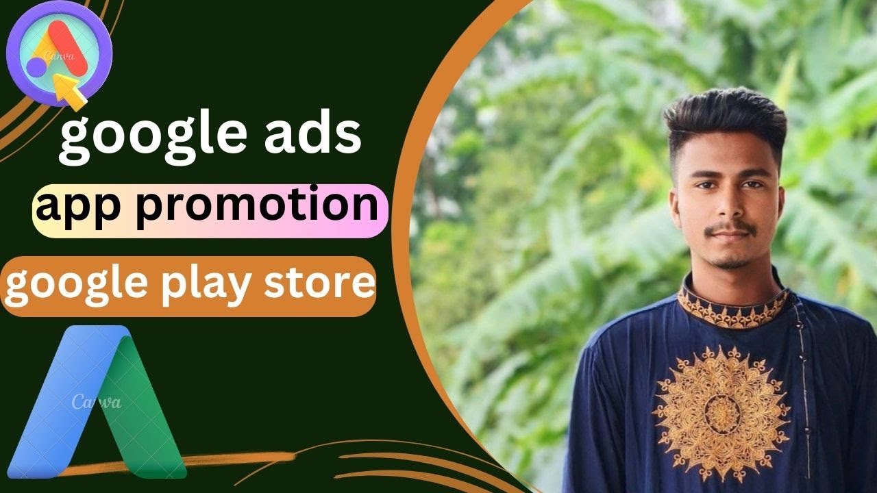 google ads app promotion google play store - YouTube