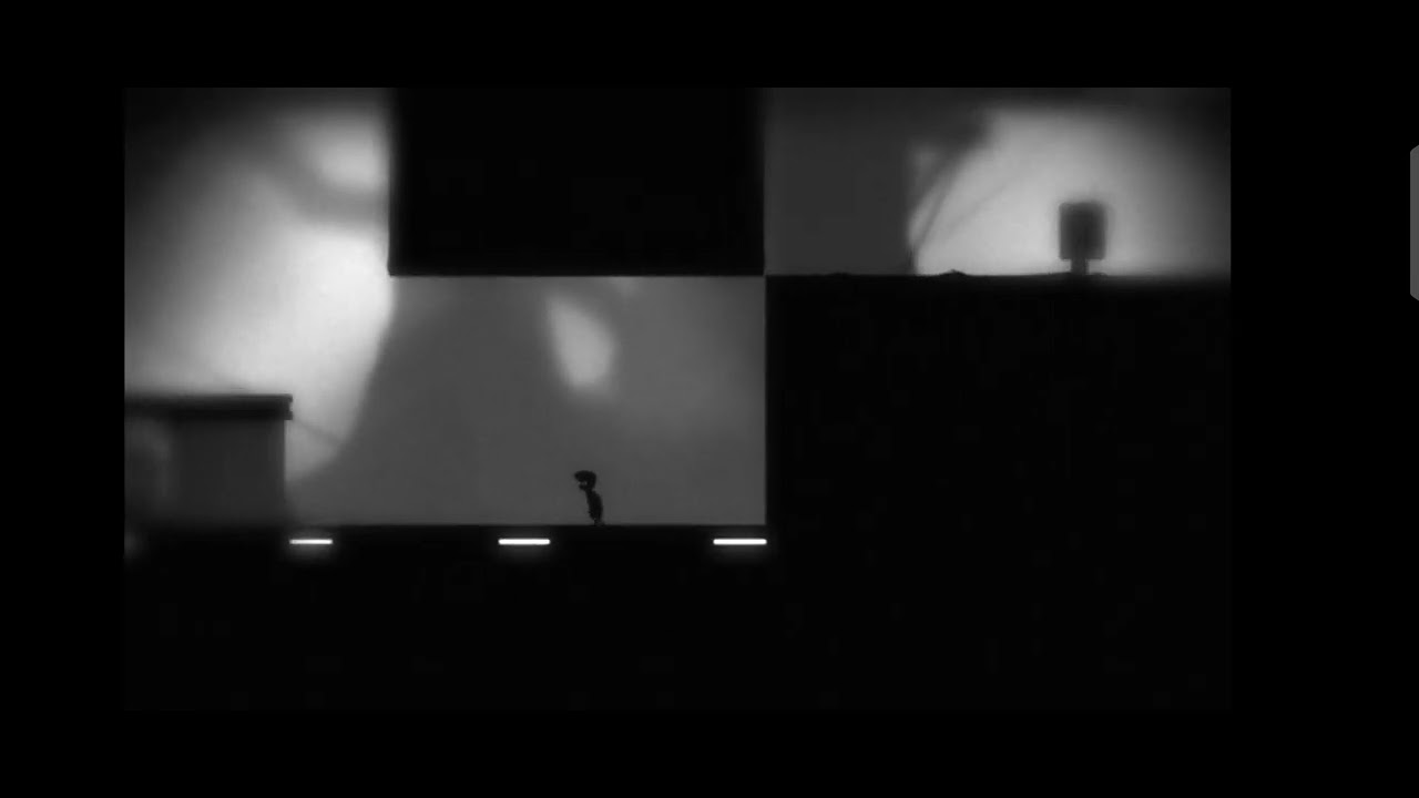 Limbo Gameplay part 10( Last ) End of The Game#limbo - YouTube
