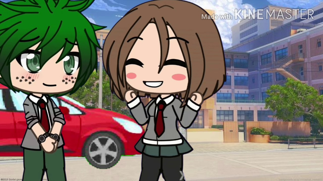 Someone to you GLMV (not finished) Animes( Read Description) - YouTube
