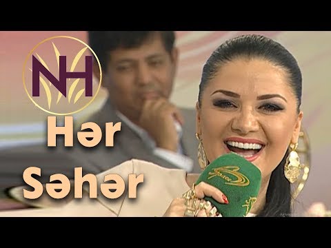 Natavan Həbibi-Space Tv - Hər Səhər (3 ifa)  #natavan hebibi