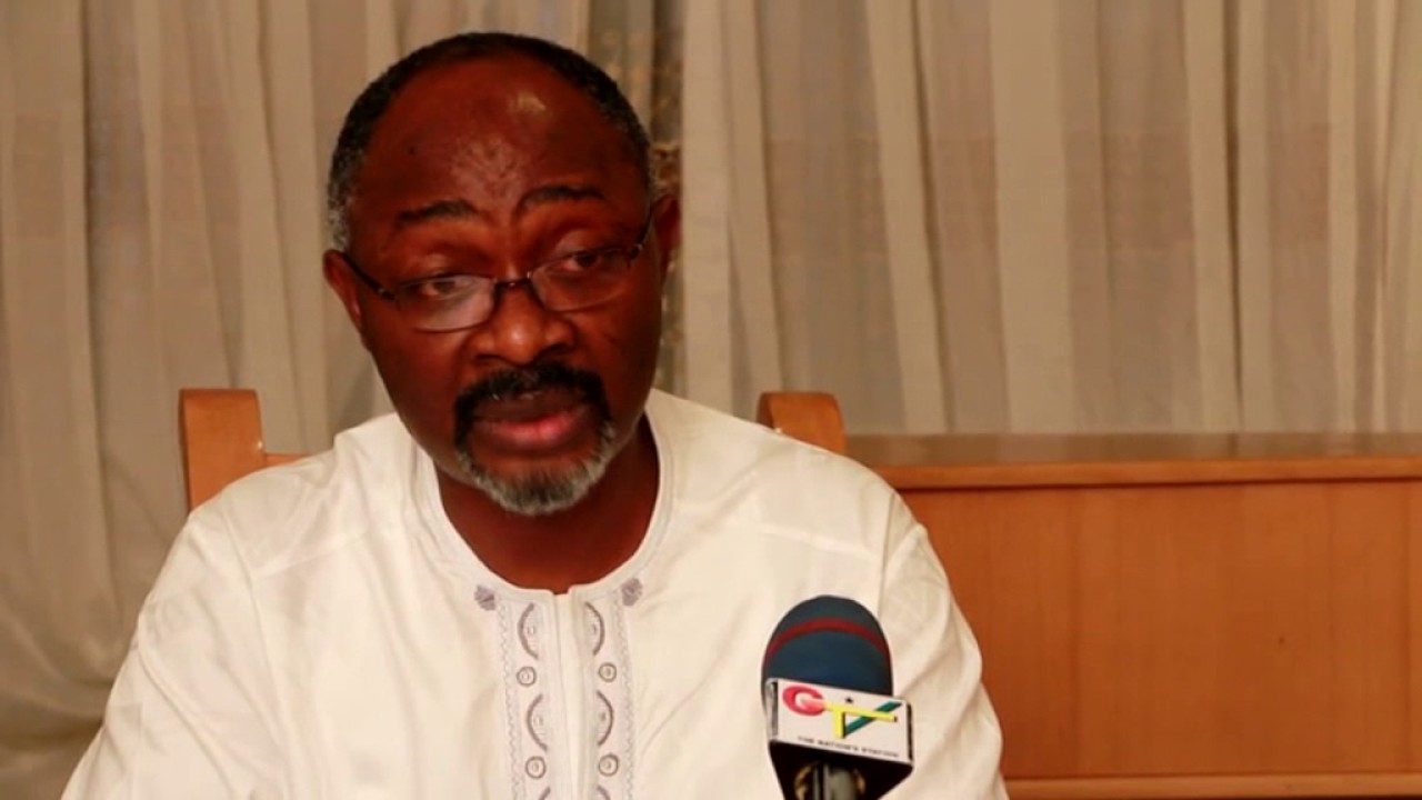 "SUPREME COURT PERSECUTING ME" Woyome Speaks on SC ruling for Cross ...