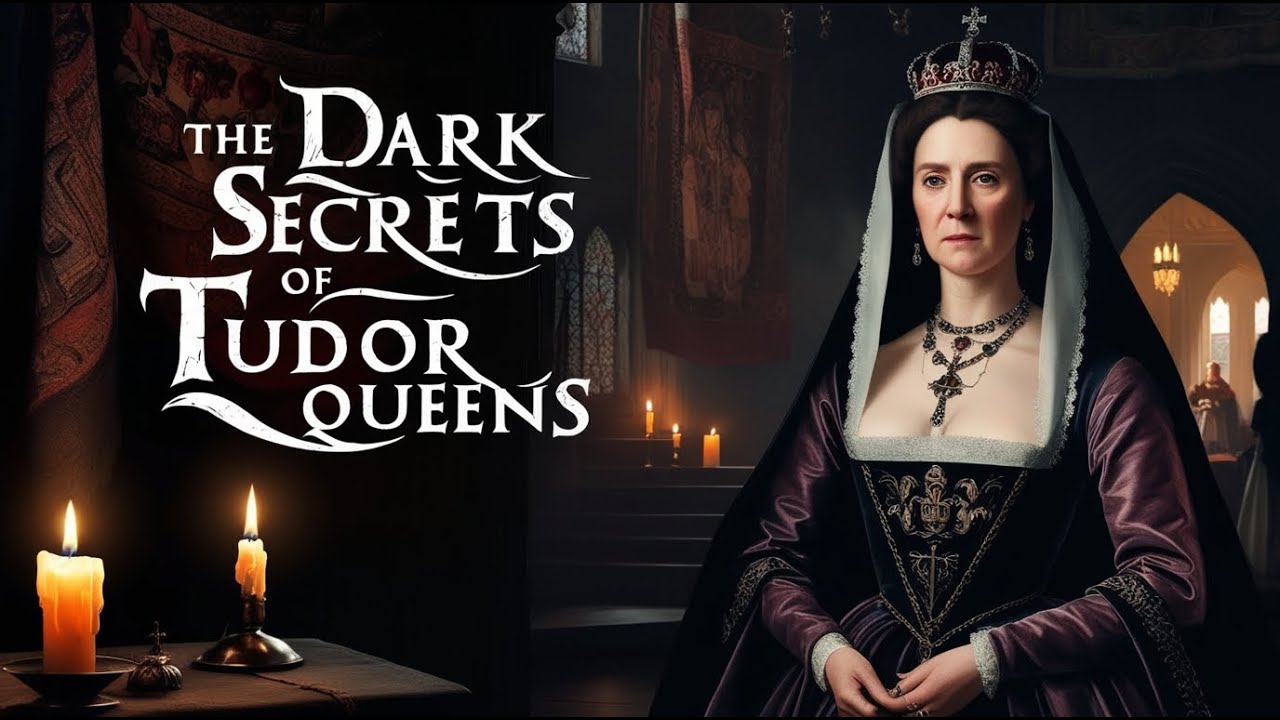 Unveiled: The Dark Secrets of Tudor Queens - YouTube