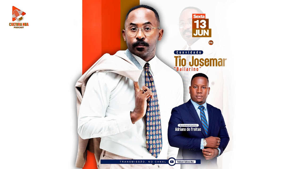 3ª EP CULTURA NUA COM TIO JOSEMAR - YouTube