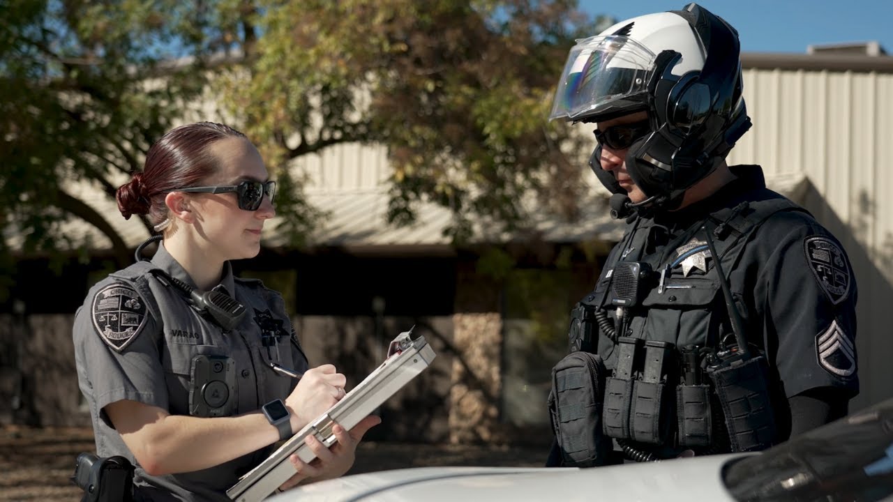 Join Chico PD: Community Service Officer - YouTube