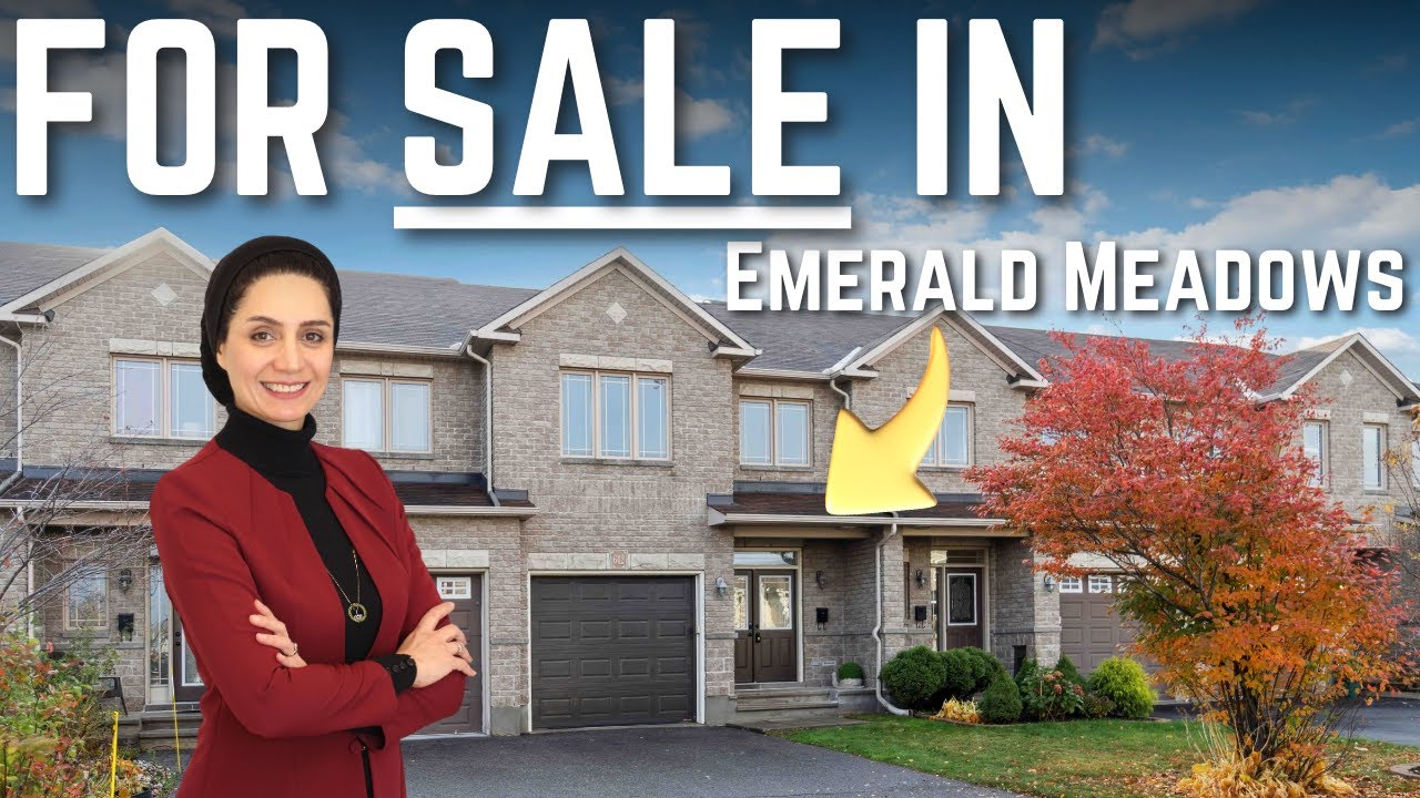For Sale in Kanata, Emerald Meadows - 642 Pepperville Cres - With Tons of New Upgrades Inside ...