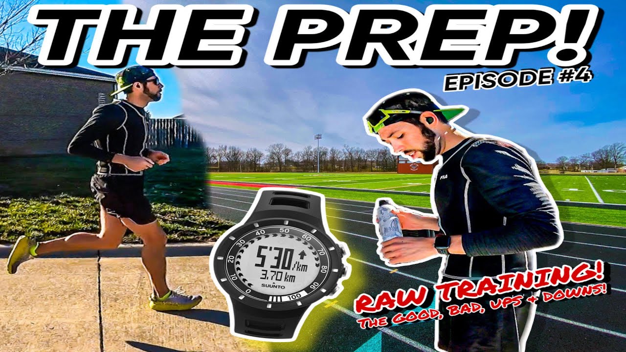 The Prep Episode 4 | Raw Training - YouTube