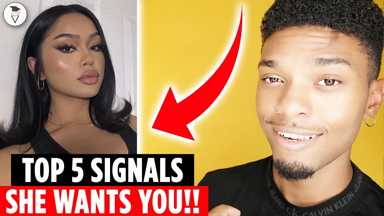 Choosing Signals EXAMPLES From Females 😍 | At Gym & Work | (100% TRUTH ...