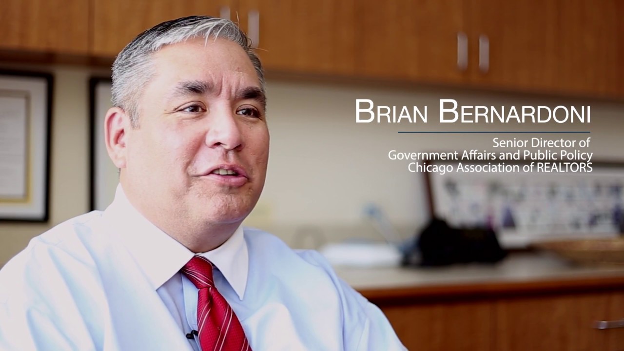 MyRPR User Story: Brian Bernardoni - YouTube