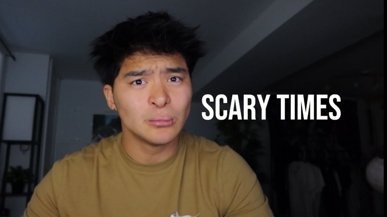 scary time we live in - YouTube