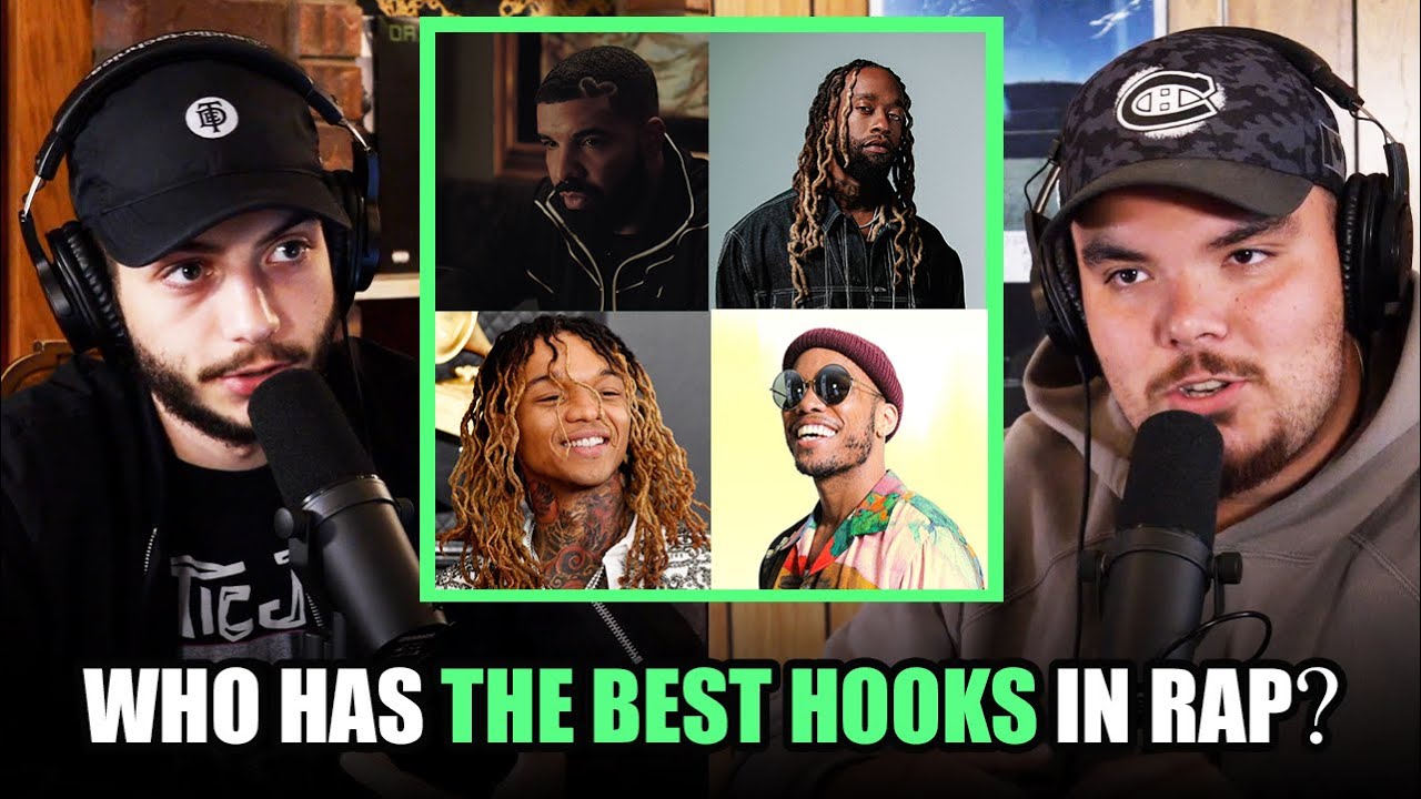 Who’s the King of Hooks in Hip Hop? - YouTube
