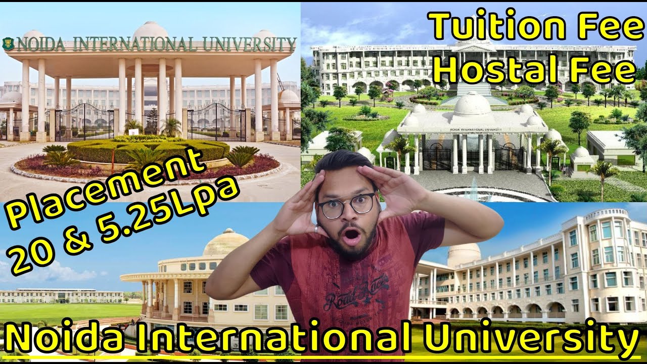 Noida International University | 100% Genuine Review | All About ...