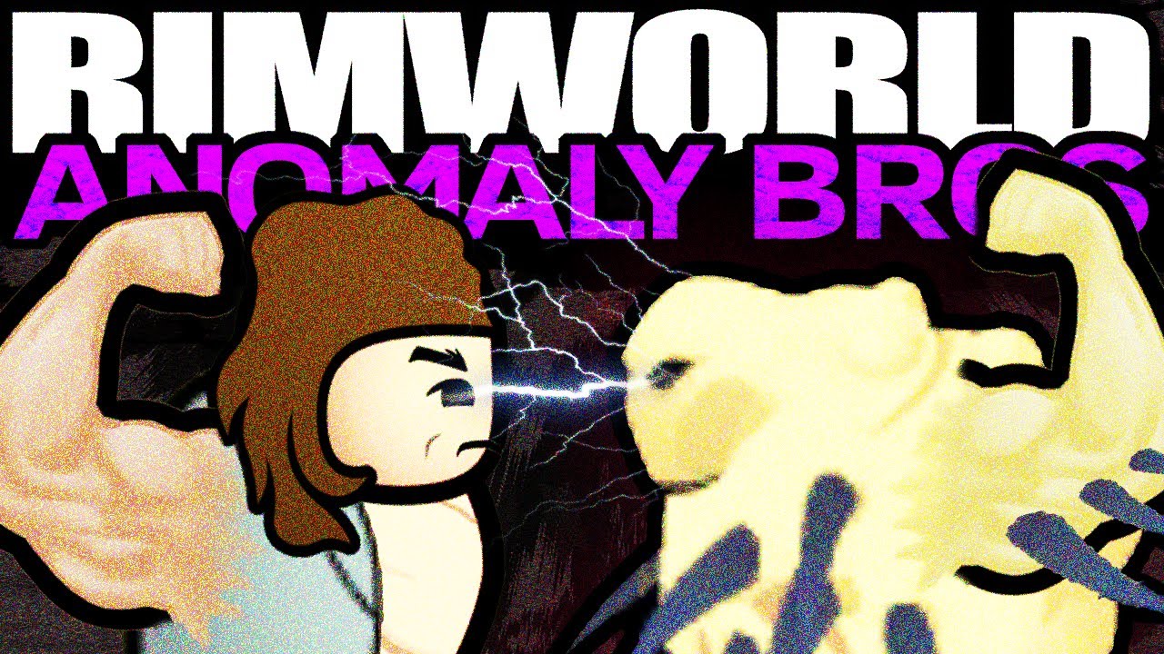 I'll Show You a Real Gorehulk | Rimworld: Anomaly #2 - YouTube