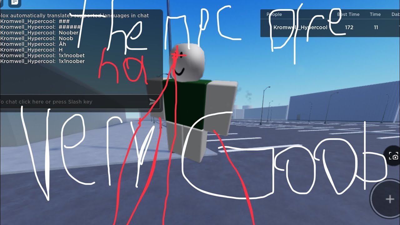 The npc are Very GOOD - YouTube