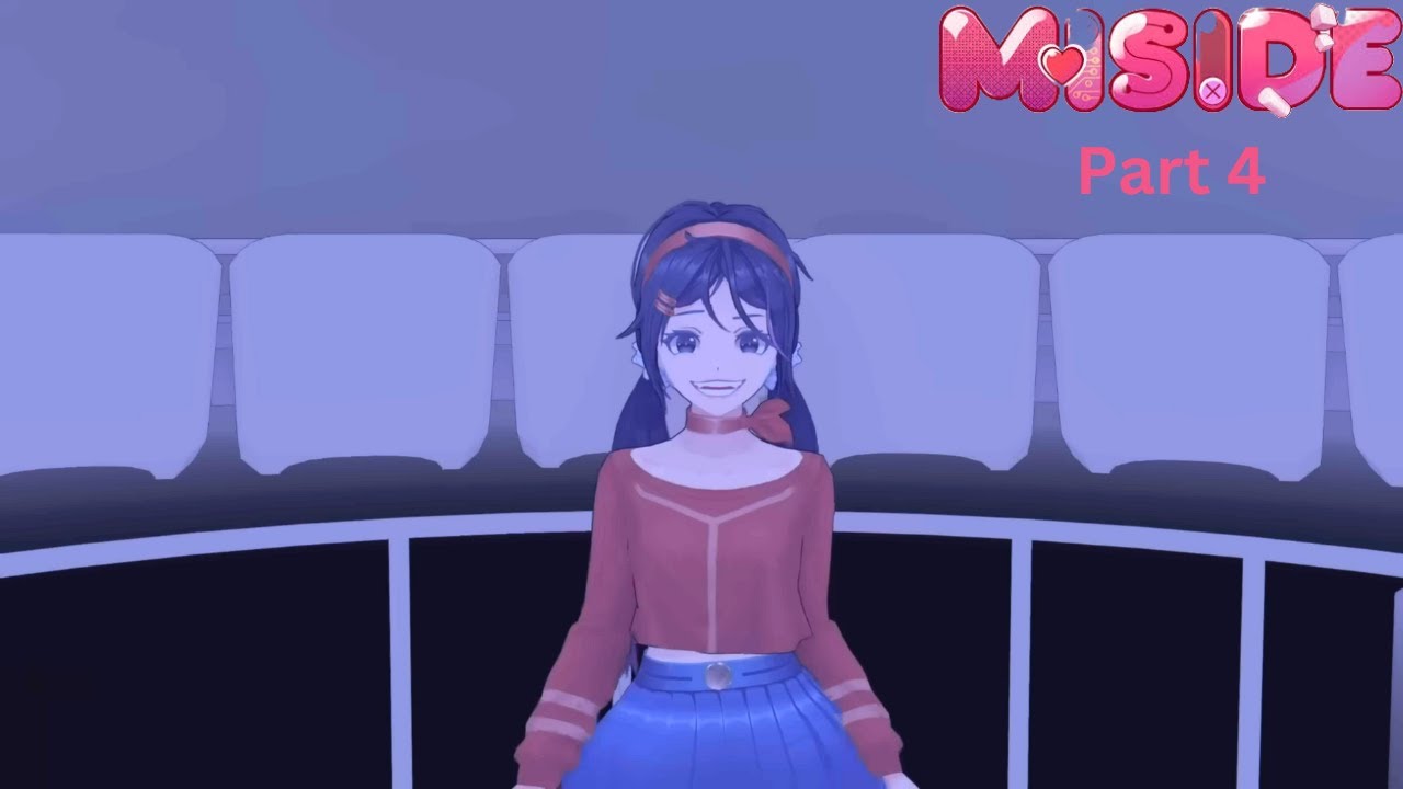 Doesn't She Have A Pretty Smile? | MiSide - Part 4 - YouTube