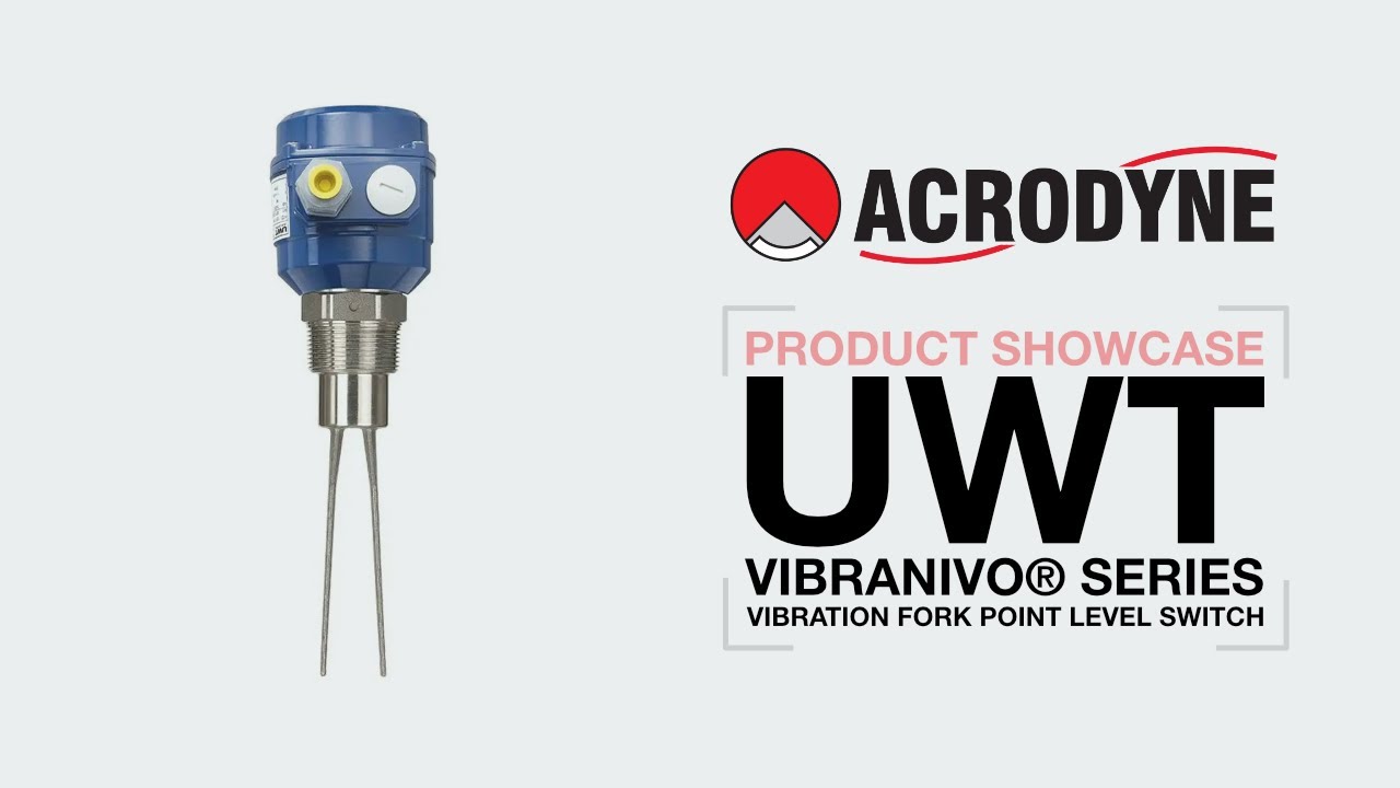 UWT Vibration fork level switch | Vibranivo® VN Series | SOLIDS ...