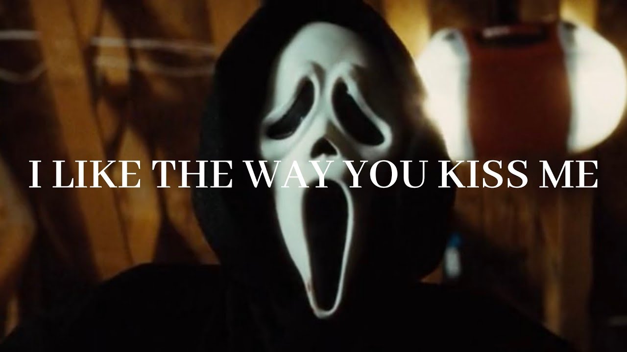 I Like The Way You Kiss Me - Scream 4 Edit - YouTube