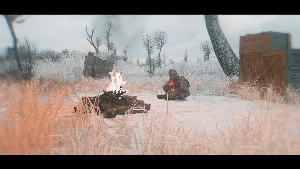Stalker Deadly Winter - Demo Gameplay - YouTube