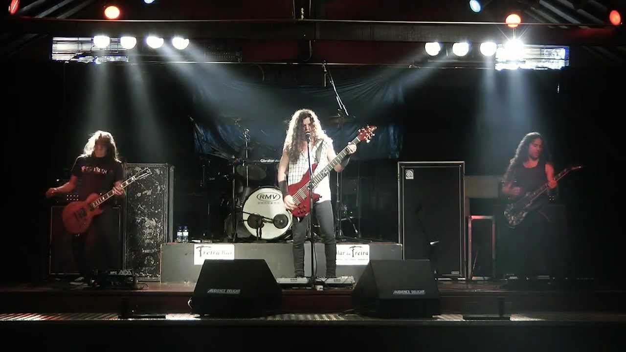 In Chaos Live @ Freira Bar - Moita - YouTube