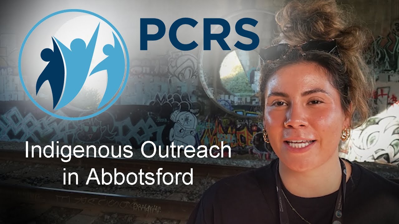 Ride-along with our Indigenous Outreach Worker - YouTube