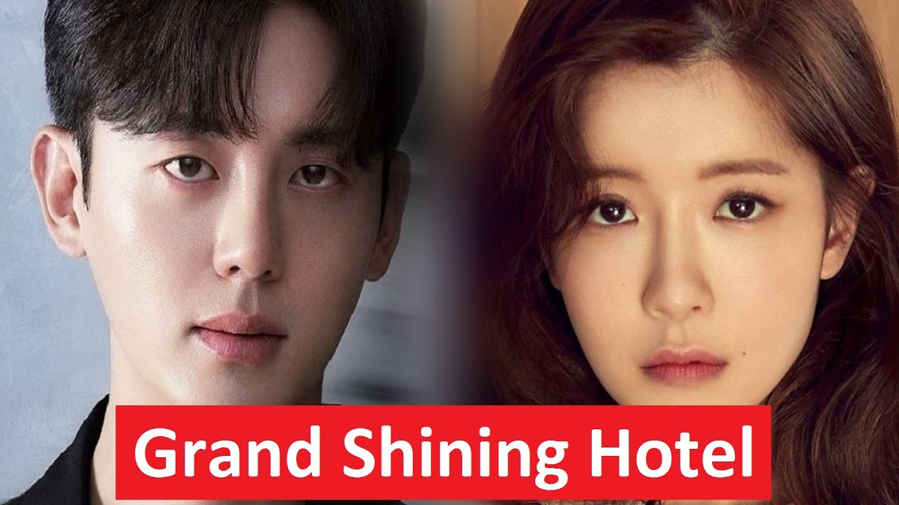 Grand Shining Hotel (2024) 그랜드 샤이닝 호텔 | Korean Drama | Jung In-Sun, Lee Ji-Hoon | tvN, TVING ...
