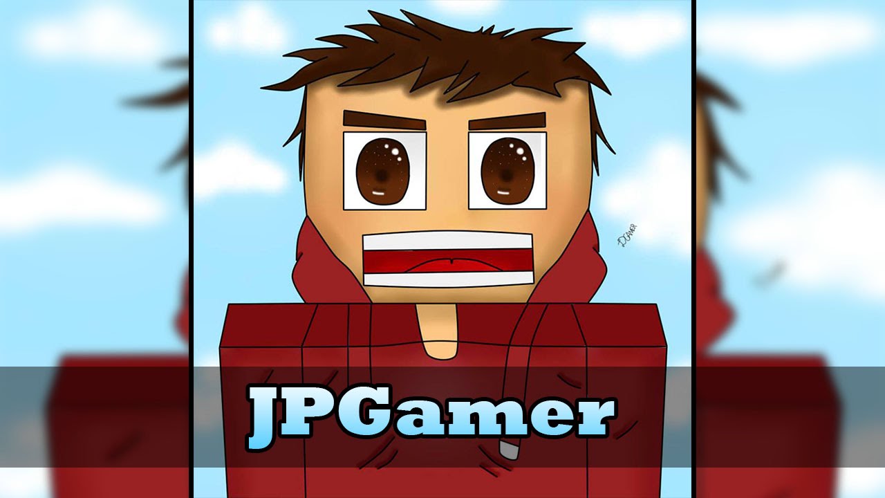 Speed Art : Logo Cartoon JP Gamer ??? #7 - YouTube