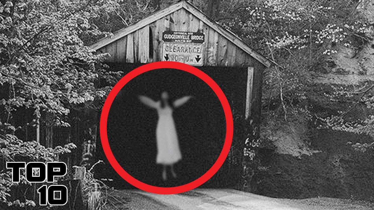 Disturbing Haunted Places In Western America You Should NEVER Explore ...