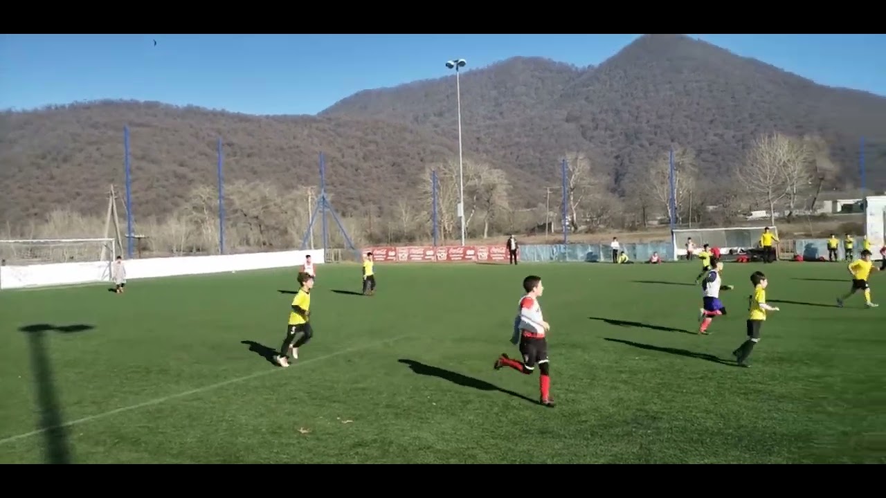 qebele turniri 2 hisse - YouTube