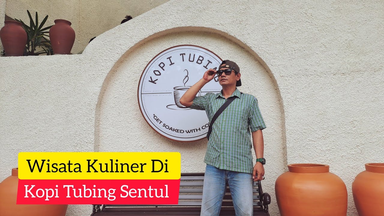 Kopi Tubing Sentul (Bogor) - YouTube