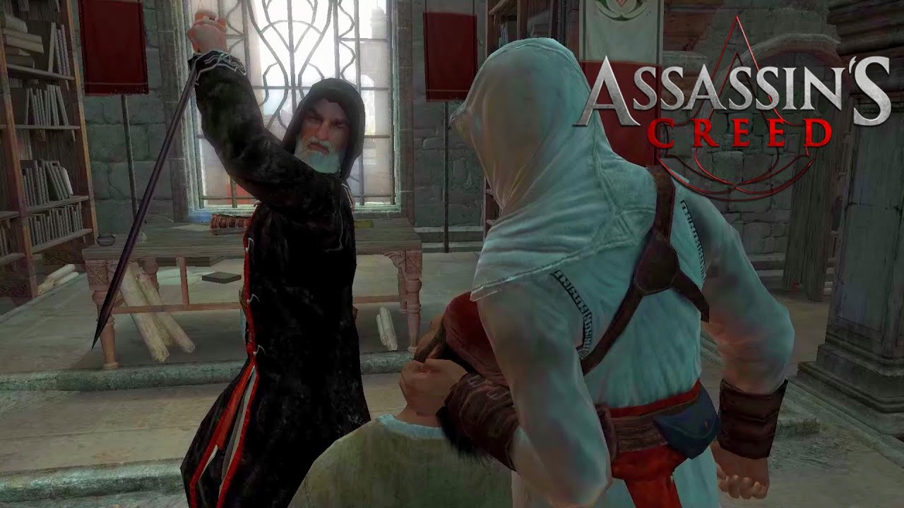 Assassin's Creed: Chapter 2 - The Road To Damascus Is Paved With Dead ...