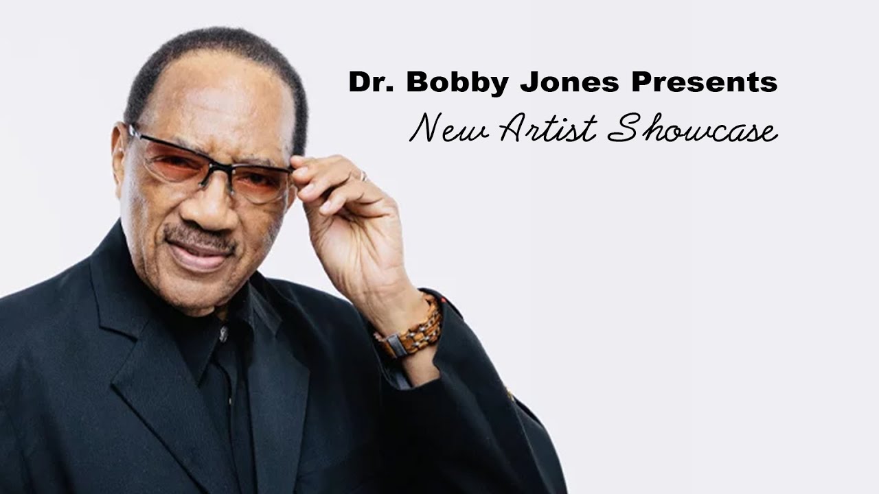 Bobby Jones New Artist Showcase #015 - YouTube