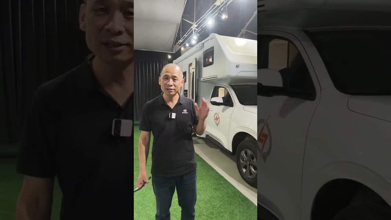 “China Great Wall off-road pickup motor home”正在直播！ - YouTube