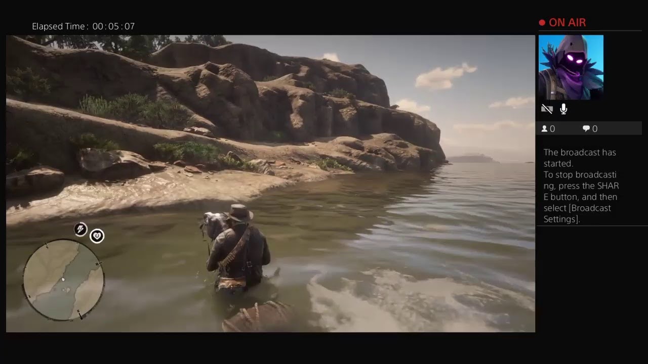 Rdr2 How to go to Guarma And animal locations - YouTube