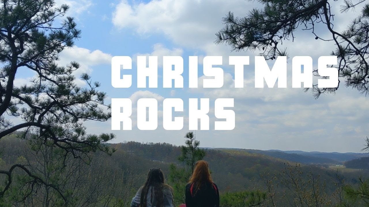 Hikes of Ohio | Christmas Rocks - YouTube