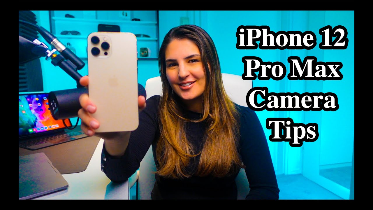 TOP 7 Camera Tips and Tricks for the iPhone 12 Pro Max | Part 2 - YouTube
