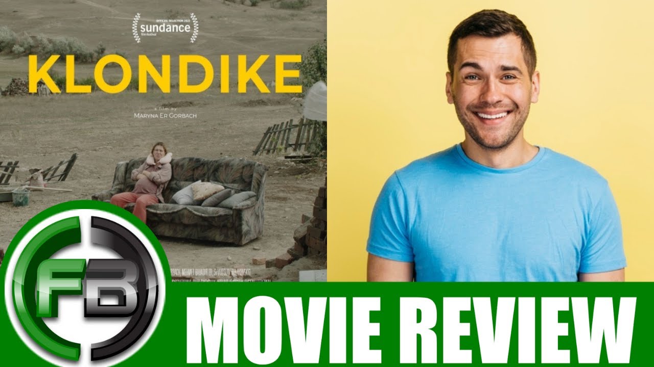 KLONDIKE (2022) Movie Review | Full Reaction & Ending Explained | Sundance Film Festival - YouTube