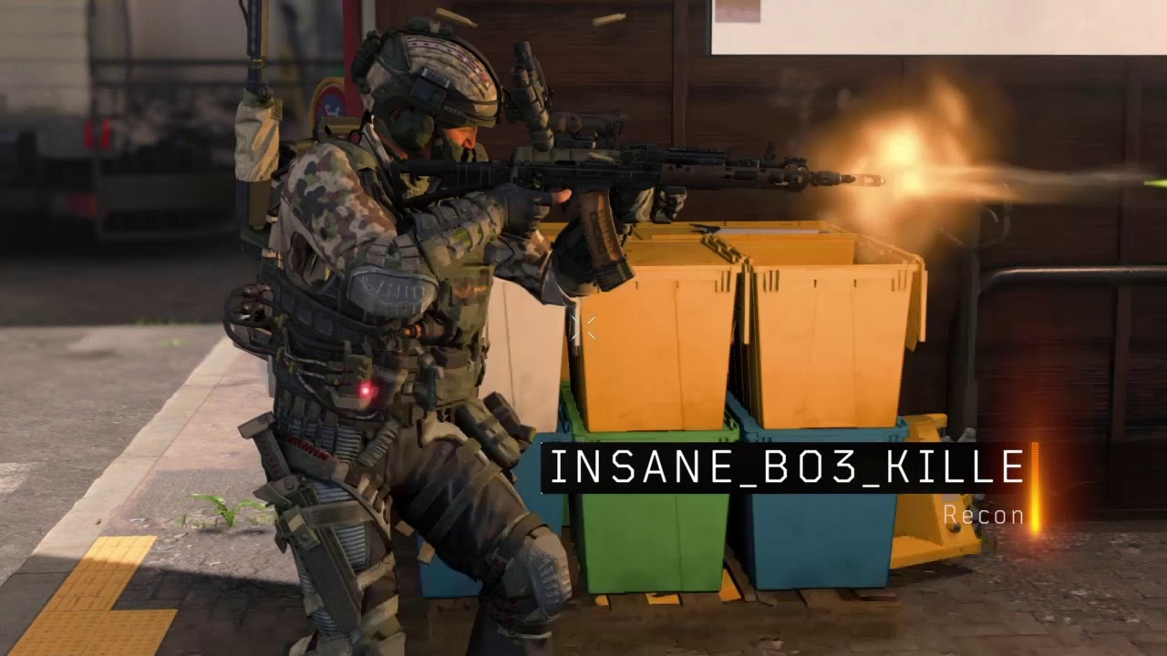 Aggressive Maddox Rfb GAMEPLAY (Call OF DUTY BLACK OPS 4) - YouTube